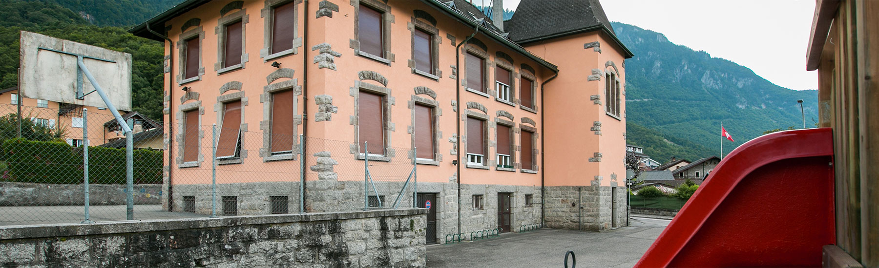 Histoire et patrimoine :: Commune de Collombey-Muraz :: Valais :: Suisse