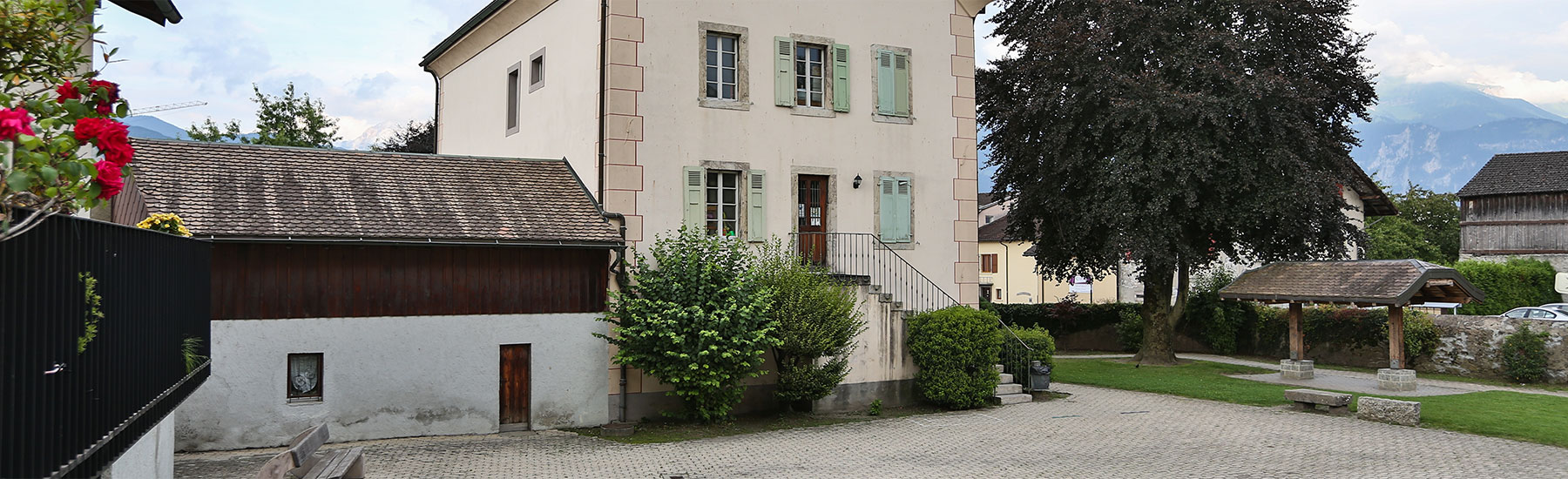 Histoire et patrimoine :: Commune de Collombey-Muraz :: Valais :: Suisse